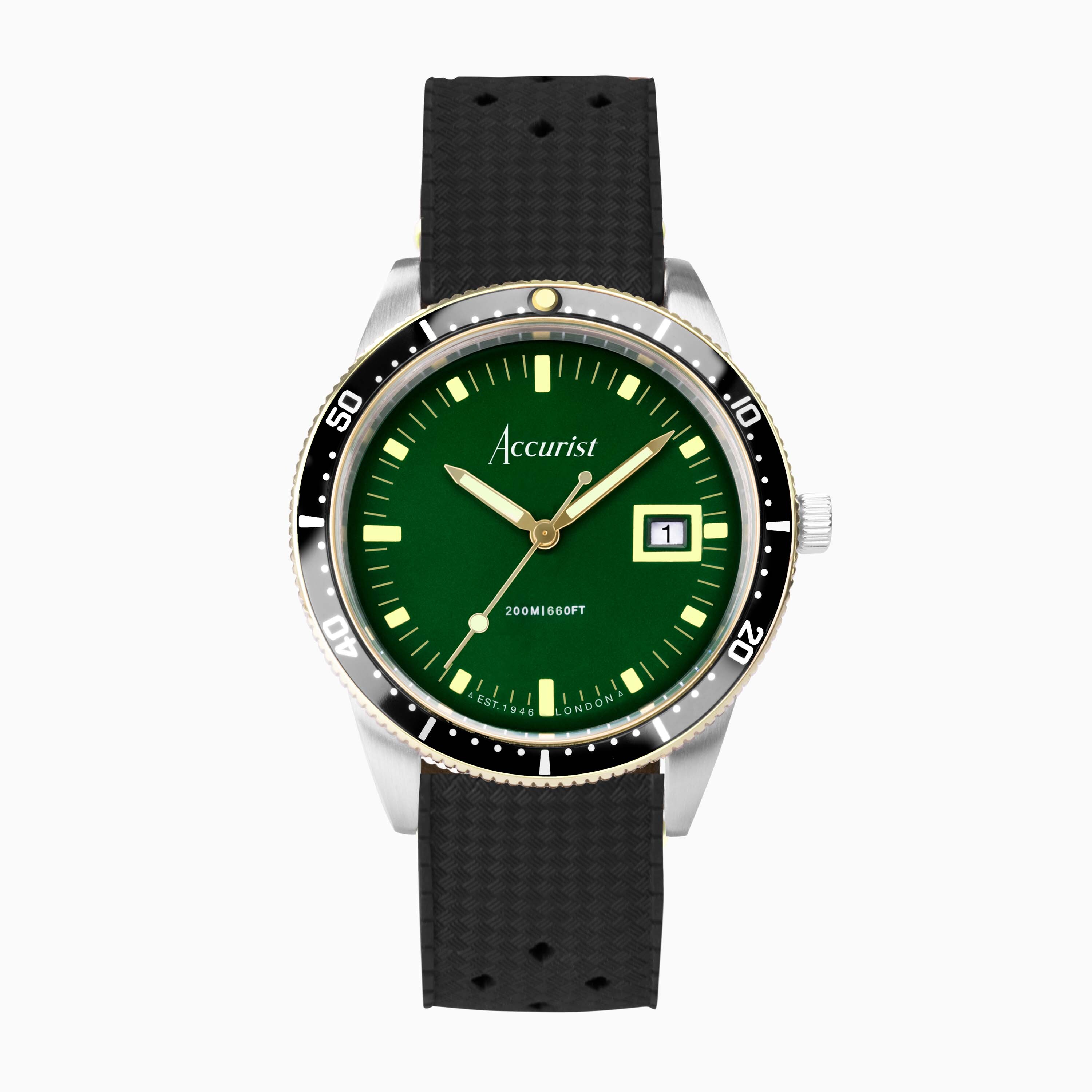 Accurist Dive Men’s Watch (72000A) | Dive Collection | Accurist